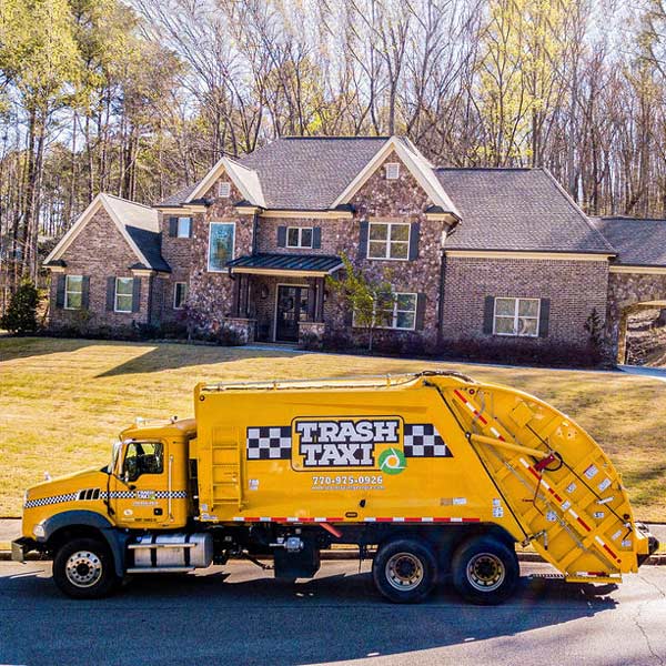 Trash Collection Company in Acworth, Kennesaw & Nearby Areas