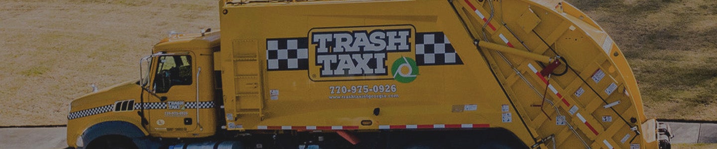 Sign Up And Pay Online Trash Taxi Of Georgia