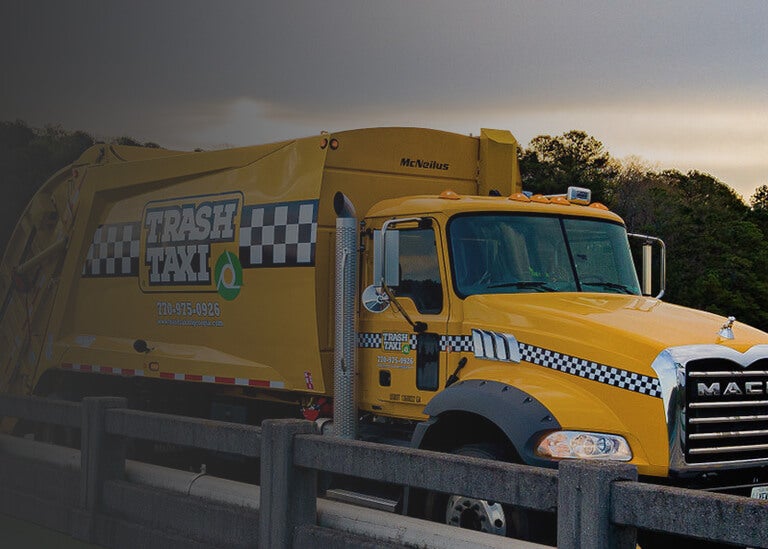 Trash Collection Company in Acworth, Kennesaw & Nearby Areas